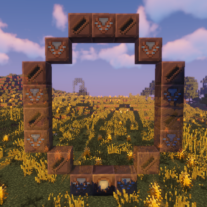 Just Stargate Mod (Aunis: R... - Mods - Minecraft - CurseForge