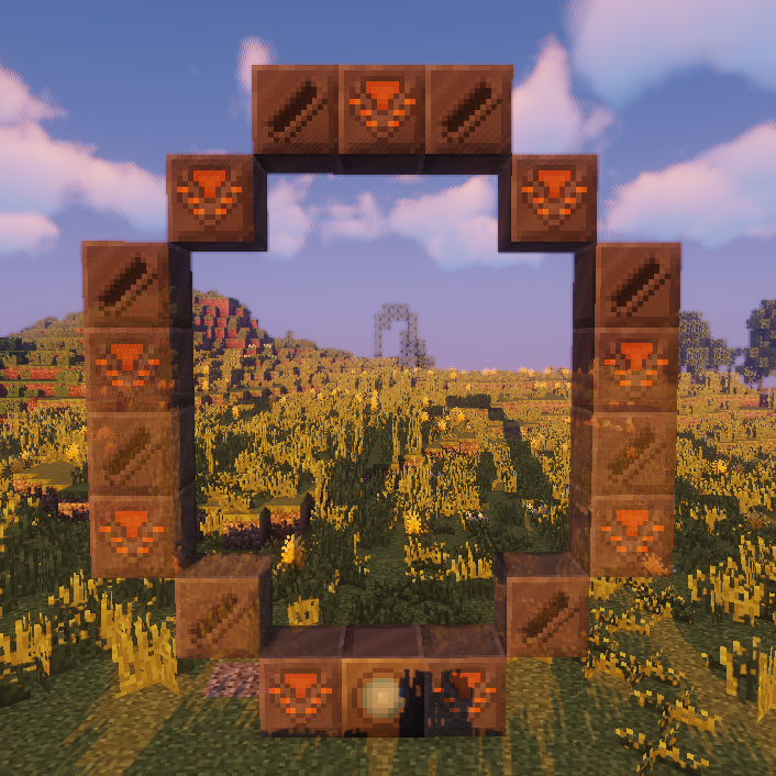 Just Stargate Mod (Aunis: R... - Mods - Minecraft - CurseForge