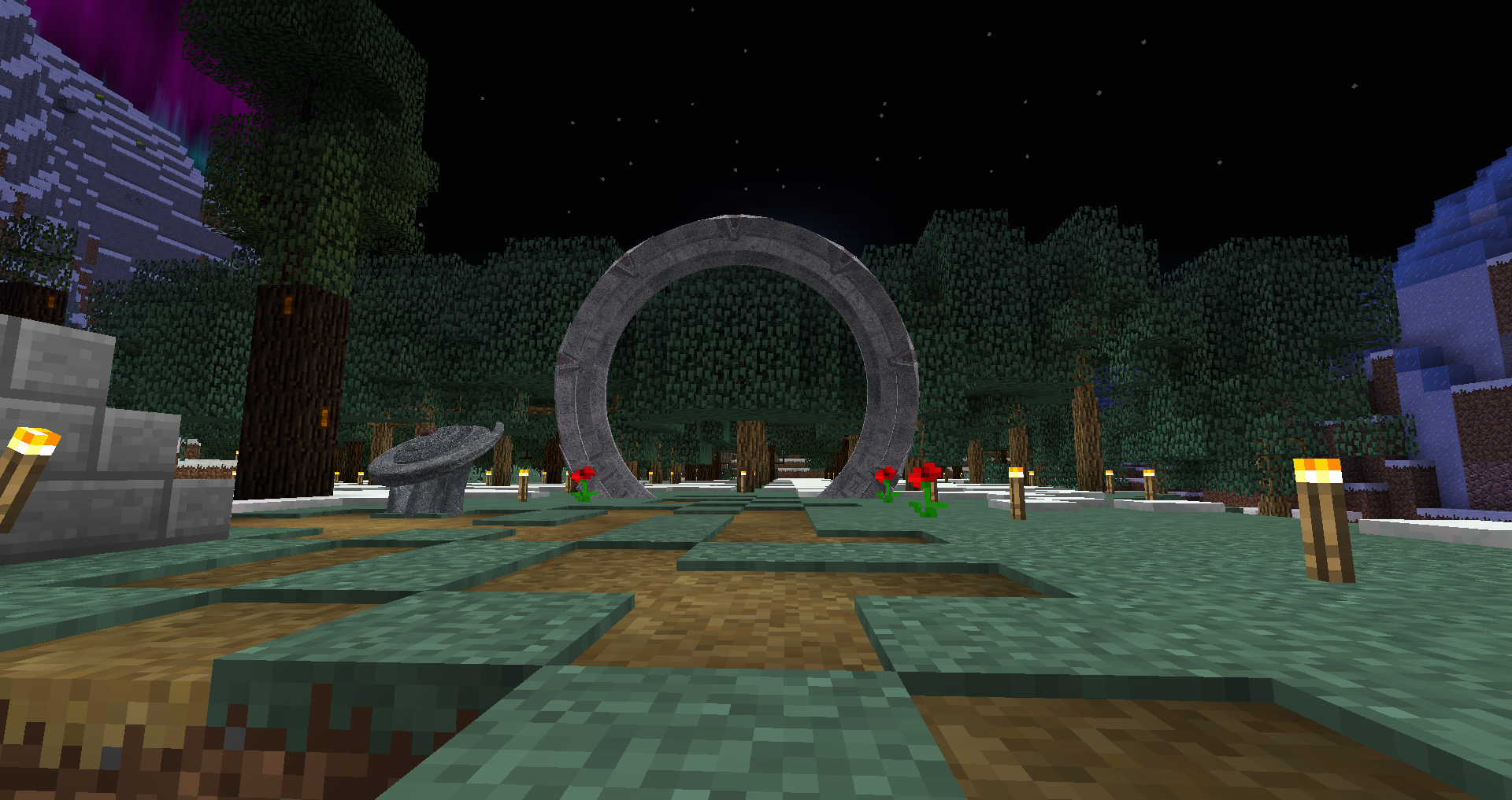Just Stargate Mod (Aunis: R... - Mods - Minecraft - CurseForge
